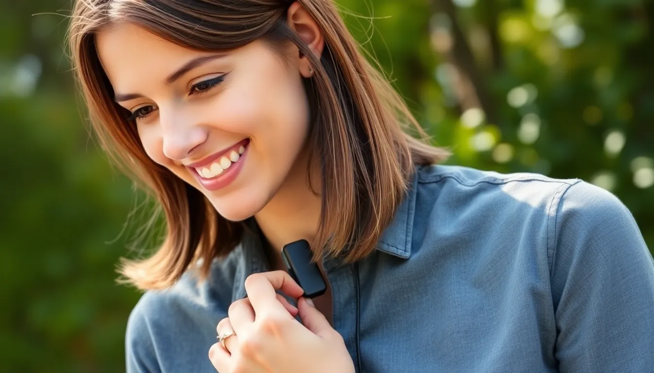 Top Benefits and Uses of Wearable Microphones for Every Audio ...